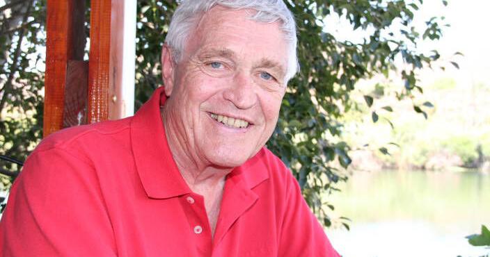 Meet John Pepper, who ‘walked off Parkinson’s'