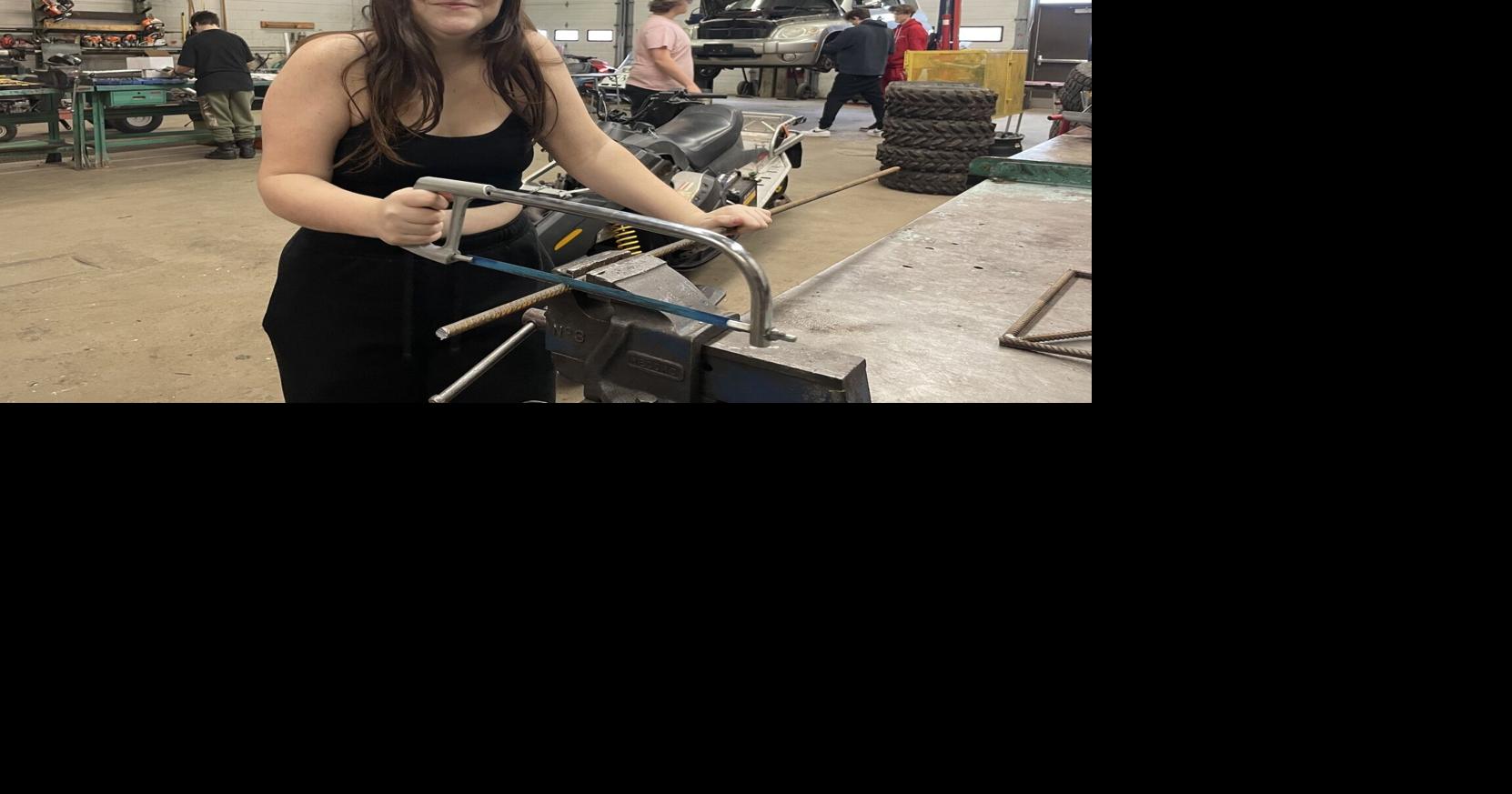 Parry Sound employers pitch the trades at high school