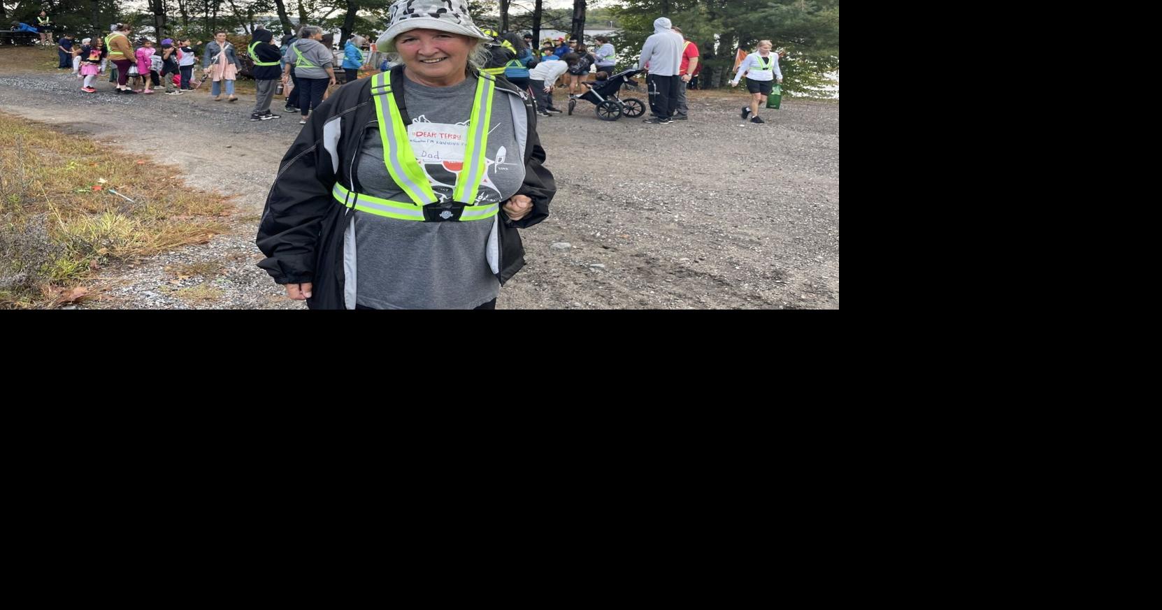 18th annual Terry Fox Walk in Wasauksing First Nation