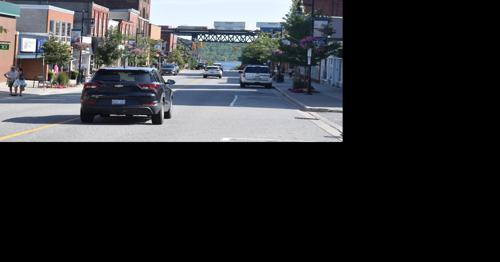 How is downtown Parry Sound changing? Businesses weigh in