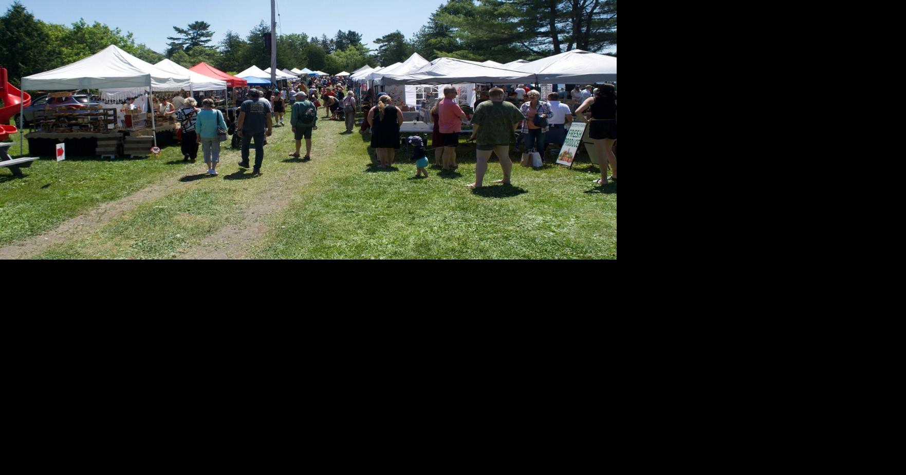 Home of the McKellar Market to gain year-round internet access