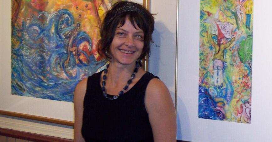 ‘Authentic’: Remembering Parry Sound artist Debbie McGibbon