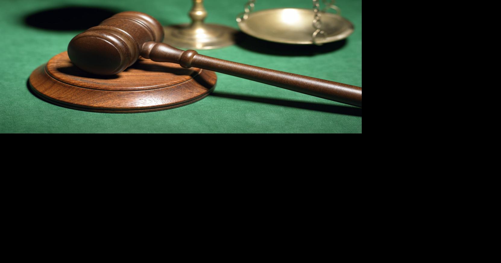 Two charged with murder appear in Parry Sound Courthouse