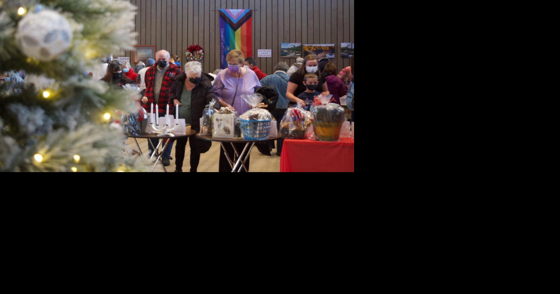 Festival of Trees makes its return to Parry Sound