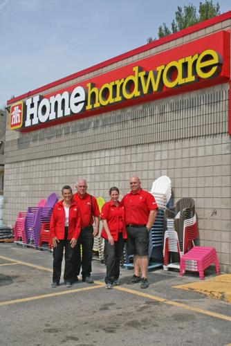 Home Hardware changes hands after 50 years