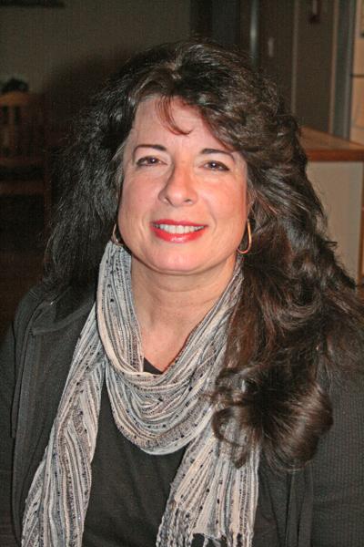 Susan Adams wins with a landslide