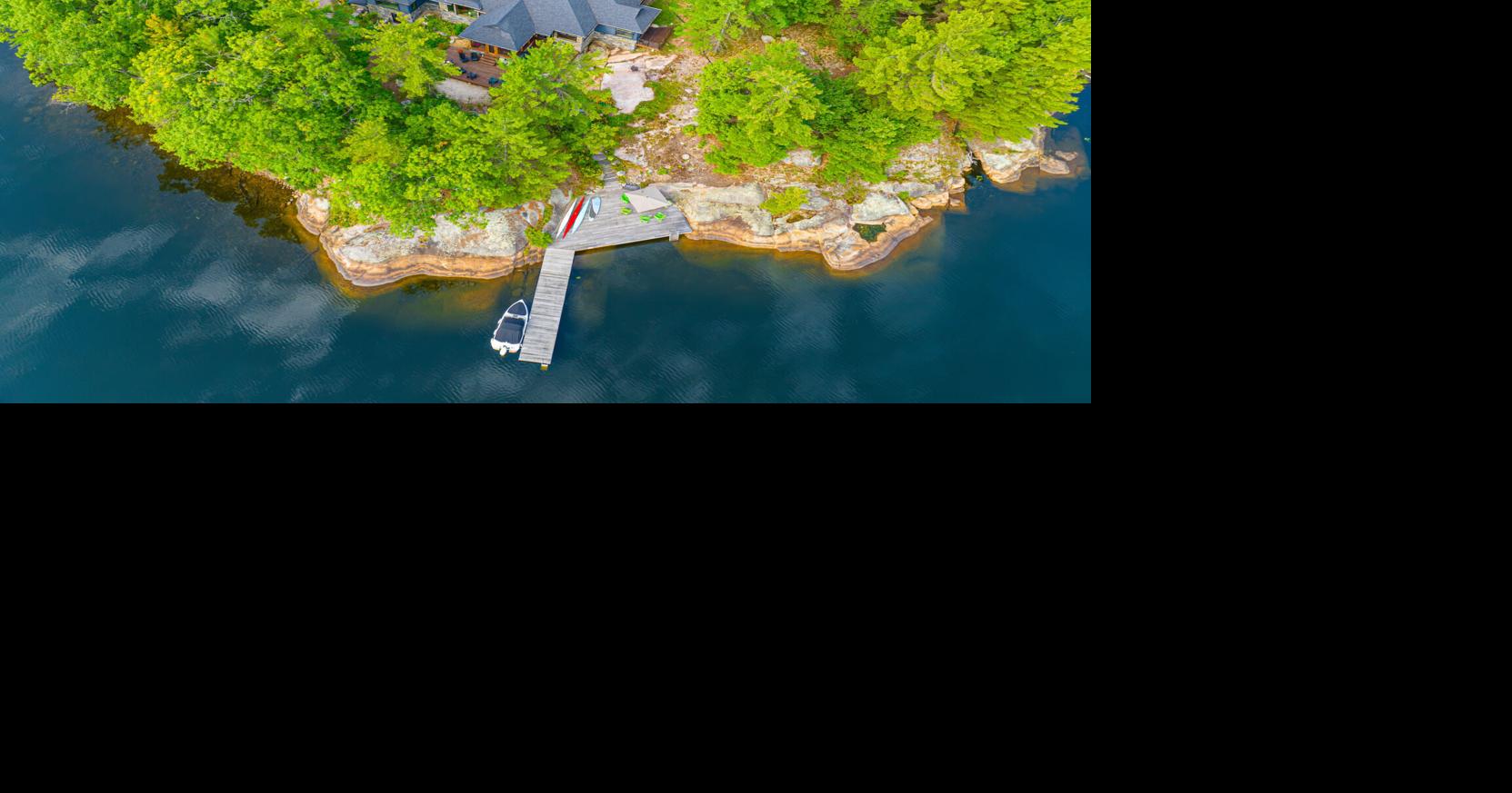 Simple living in a healthy home in Parry Sound