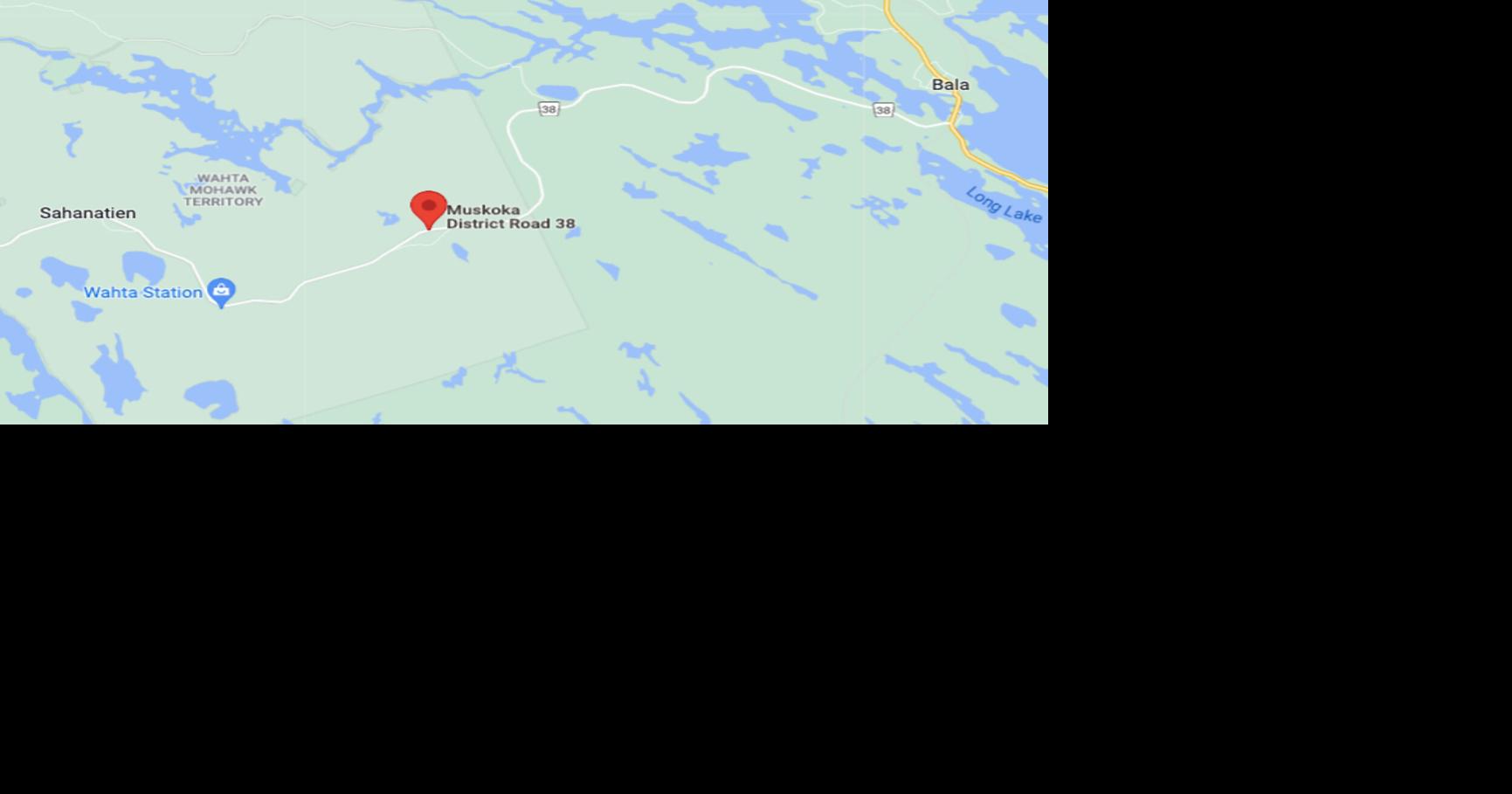 New name for district road honours Wahta Mohawks First Nation history ...