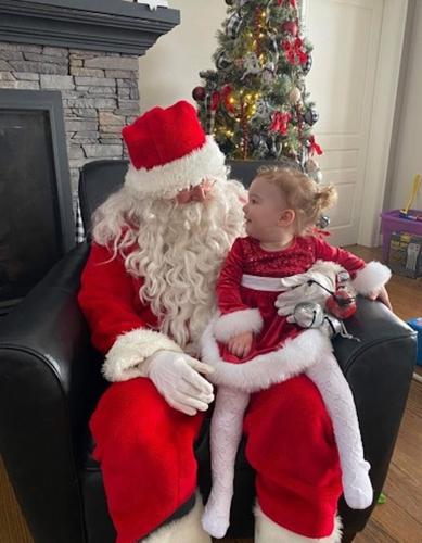 Parry Sound bids farewell to a beloved local Santa