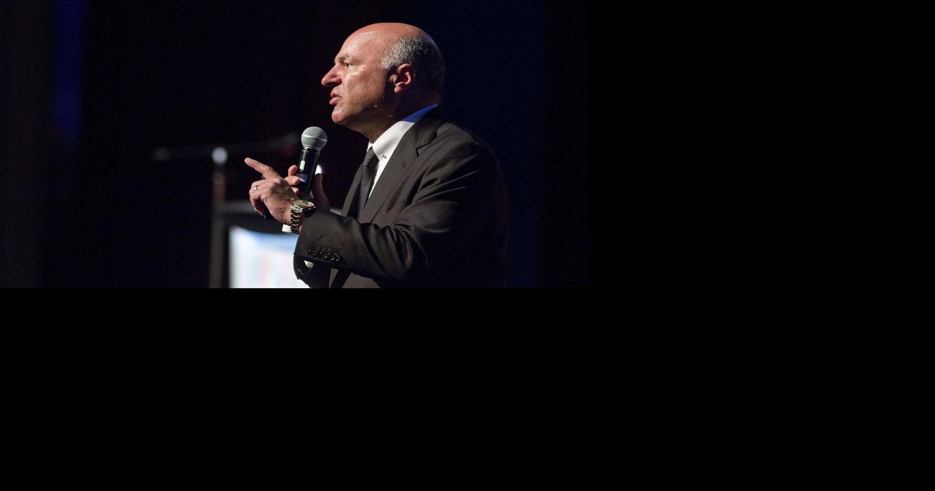 Kevin O'Leary involved in fatal Lake Joseph crash in Seguin Township