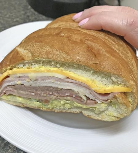 how do you make a dagwood sandwich