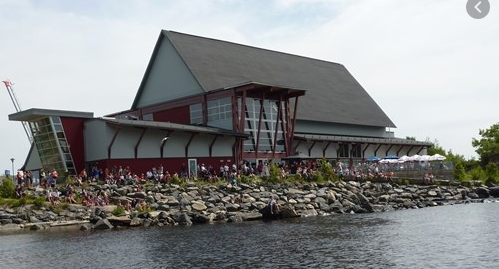 Parry Sound residents cautioned about work going on near fitness trail