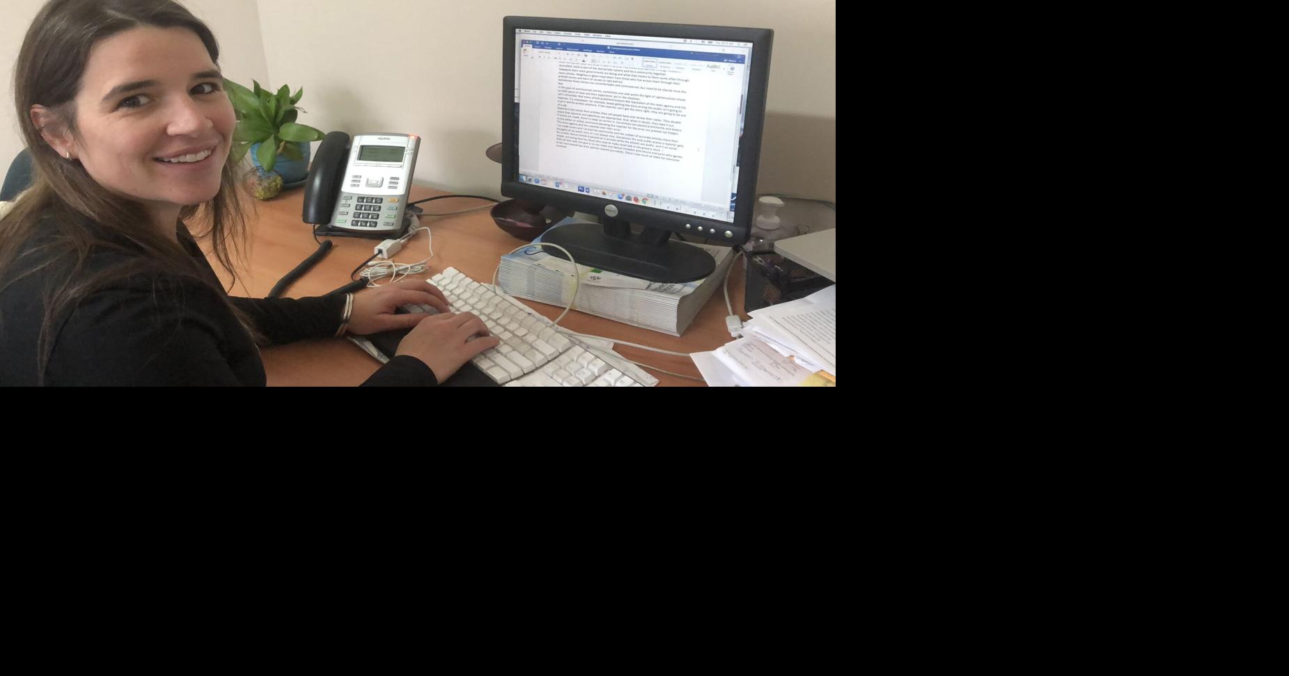 It's about trust: Parry Sound court reporter breaks down why we cover ...