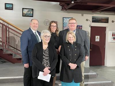 West Parry Sound Ontario Health Team created