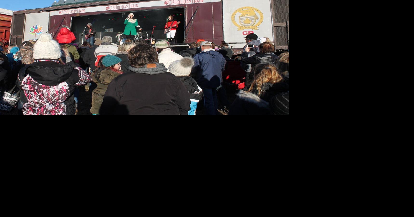 Preschool story time at the MacTier Library