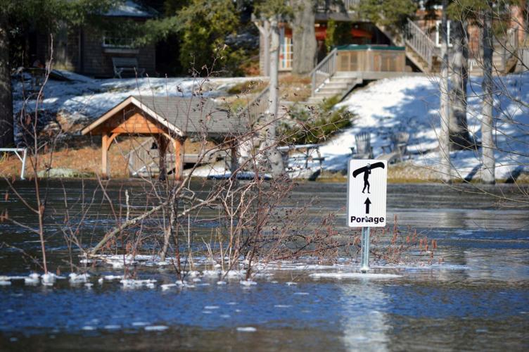 Use caution around water due to high water levels: Ministry