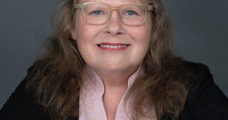 Parry Sound-based Jacqui Morrison releases romantic suspense