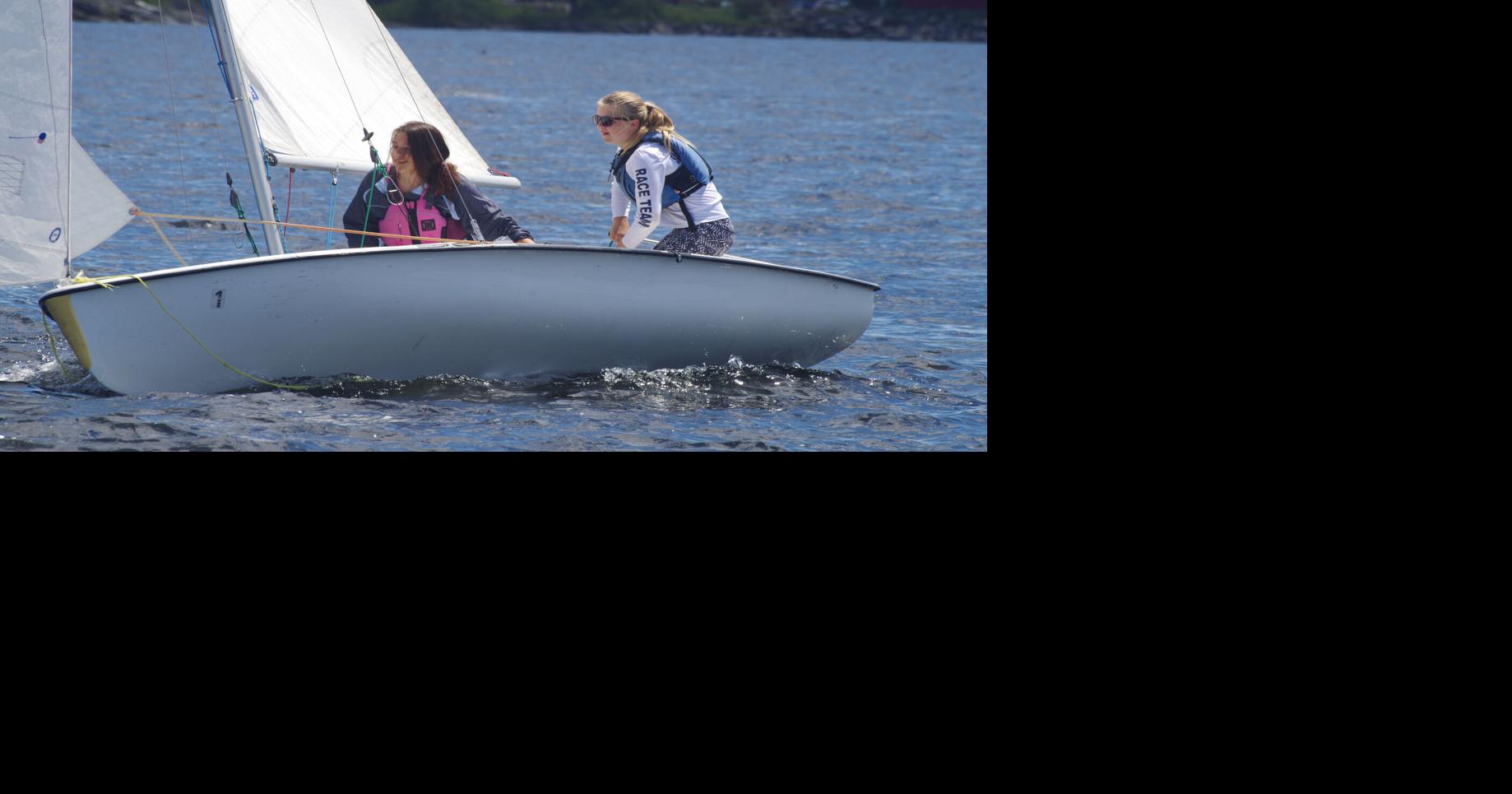 Sailing the world’s deepest freshwater port in Parry Sound