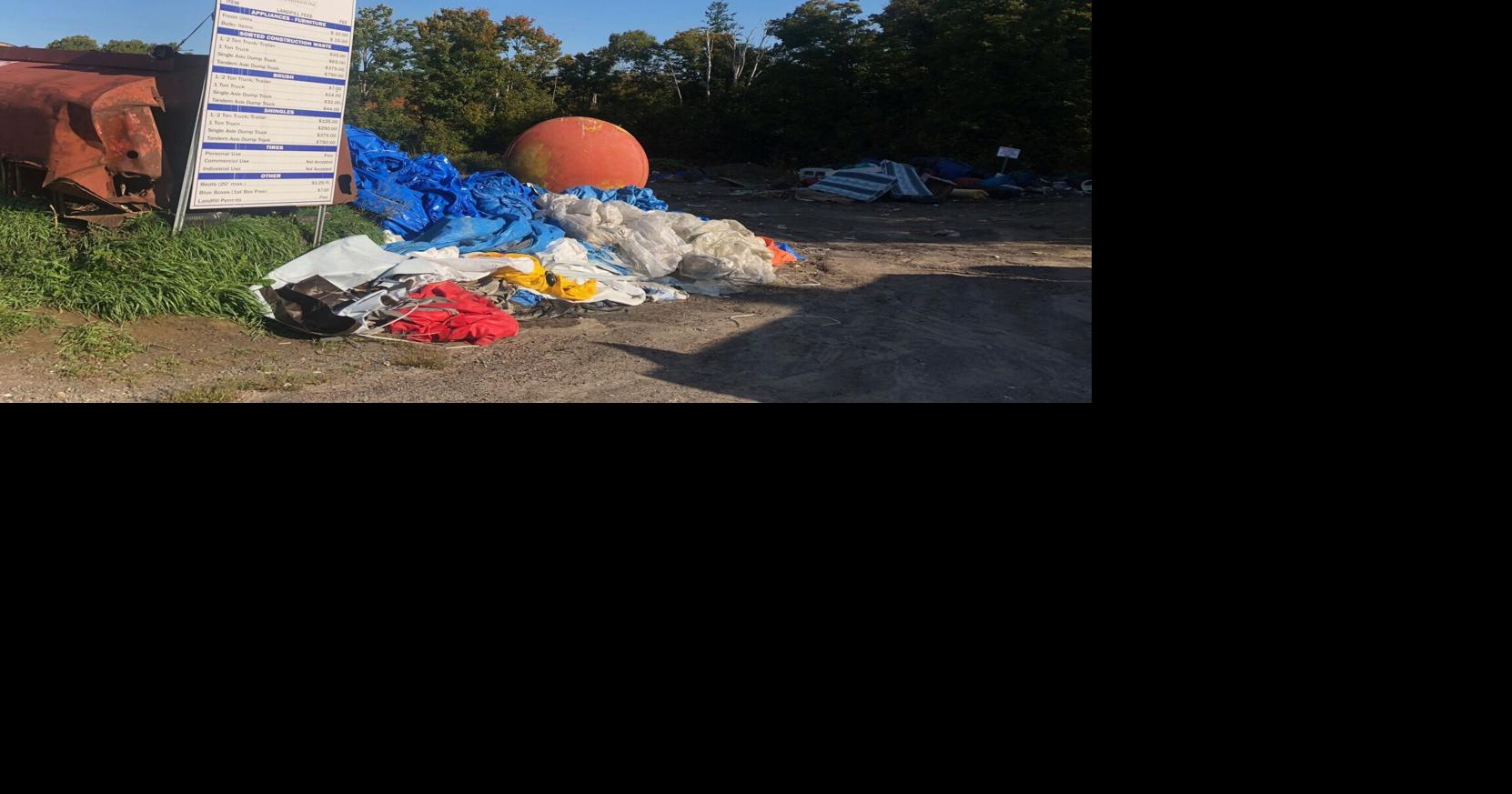 Whitestone assesses roles and lifespans of 2 landfills