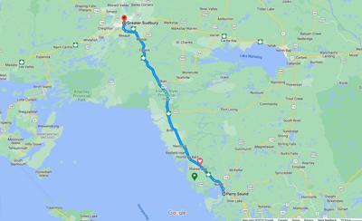 Anishinabek-owned company, SNC-Lavalin partner on Highway 69 twinning