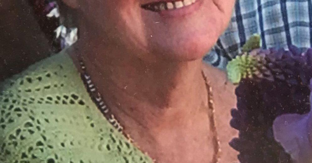 Persistent, passionate Parry Sounder, Dora Logan has died