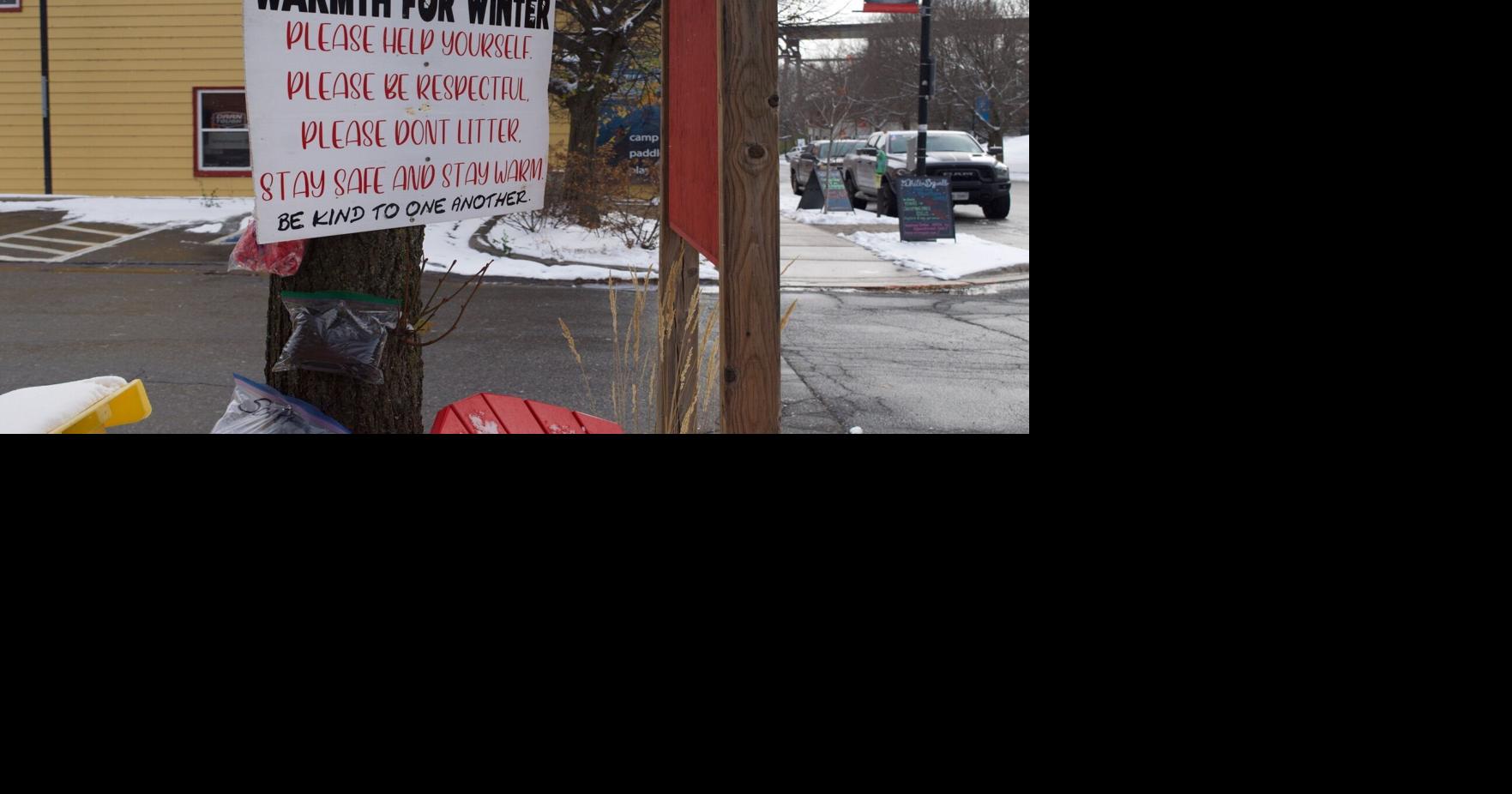 Warmth for Winter tree returns to downtown Parry Sound to offer extra ...