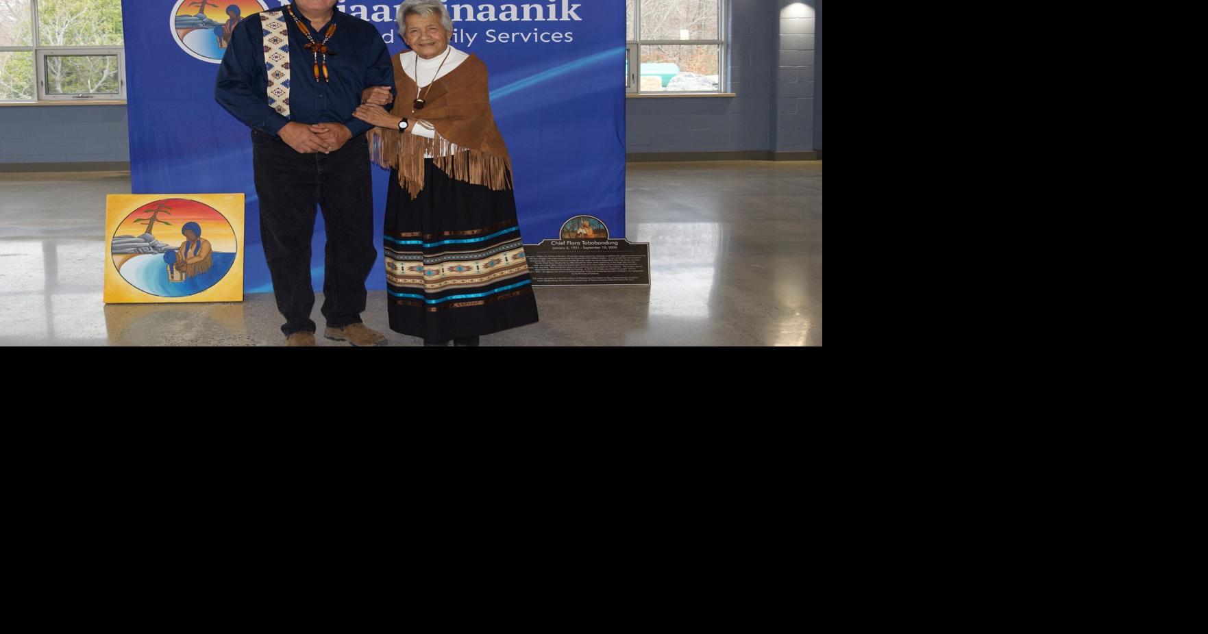 Niijaansinaanik Child and Family Services honours former Wasauksing ...