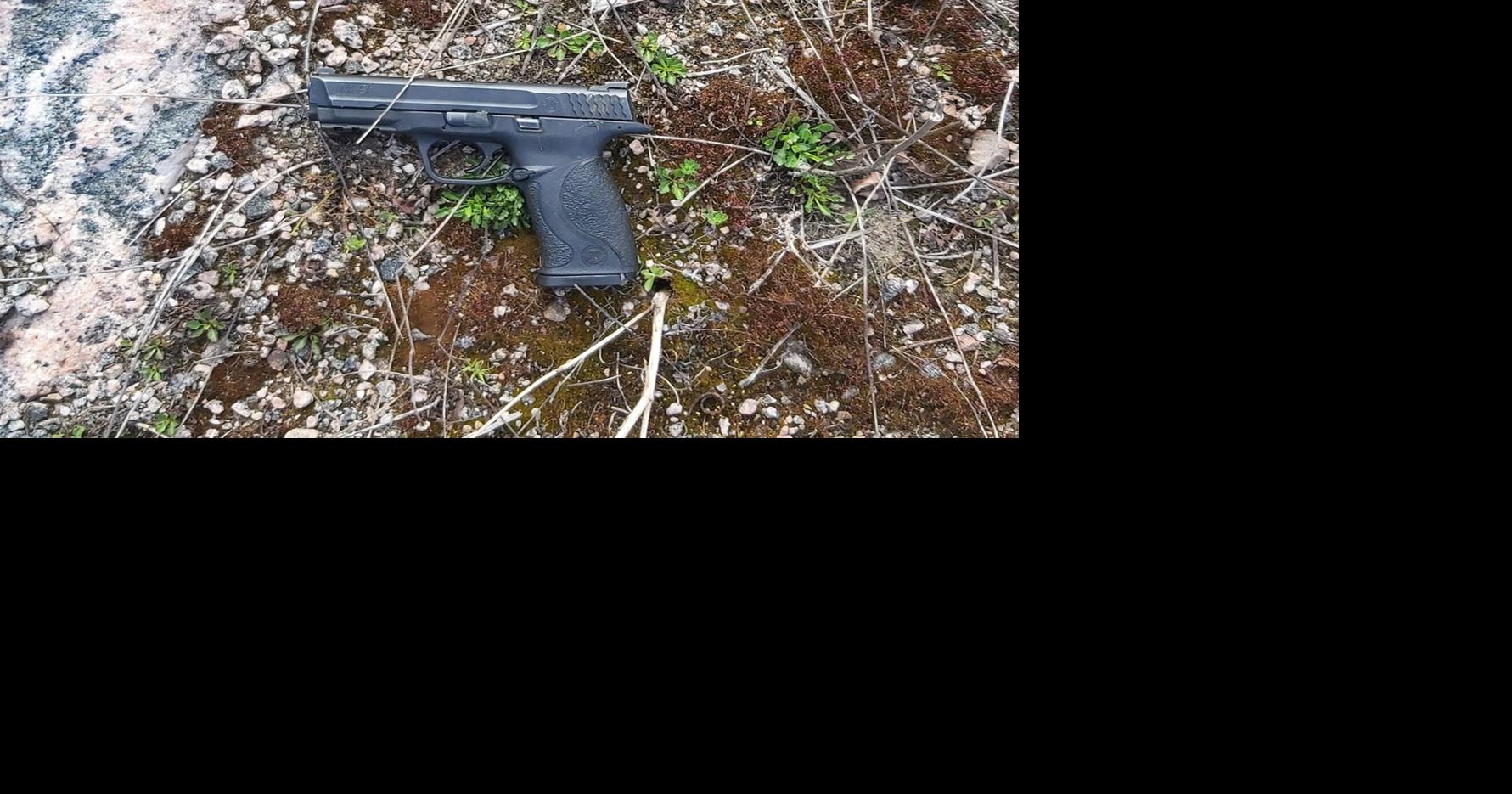 Parry Sound police continue looking for second man after Monday's manhunt