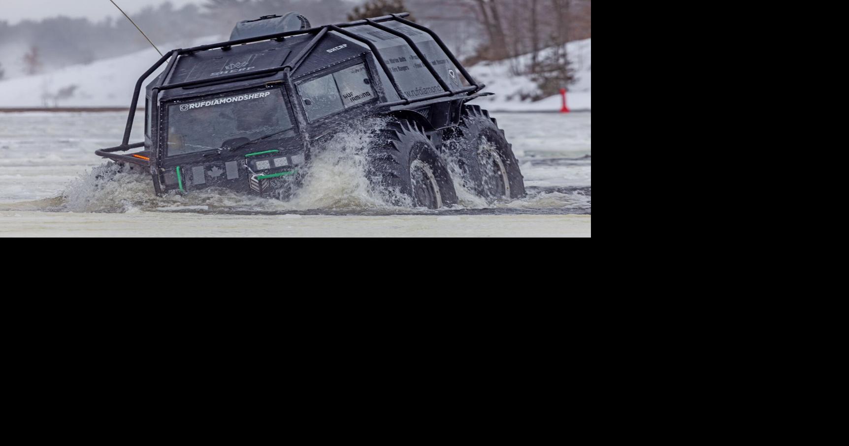 5 things to know about Parry Sound's Sherp