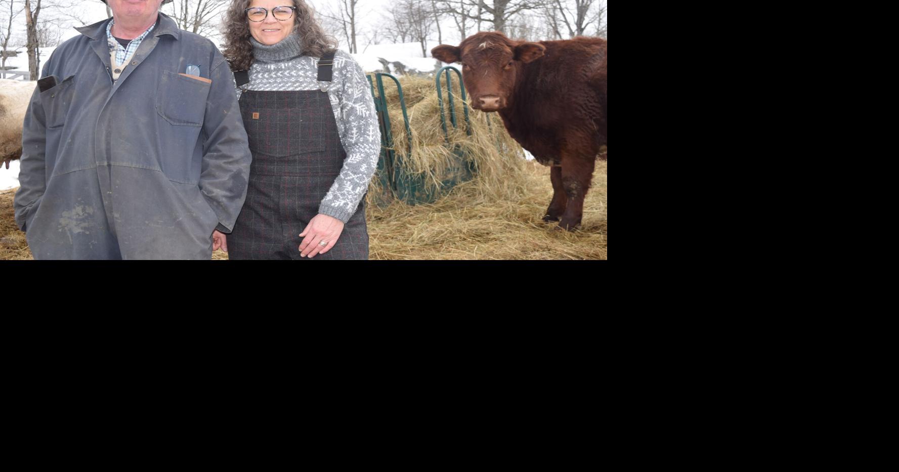 Food security hit by decreasing number of Ontario farmers?