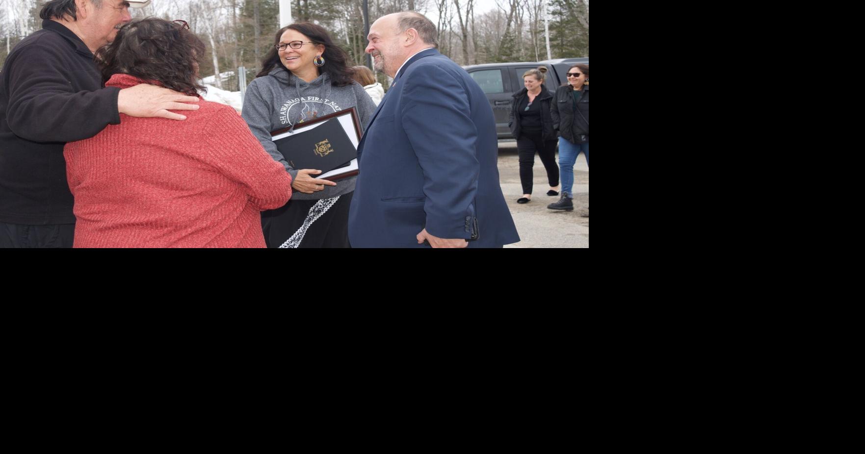 Shawanaga healing centre commemorates 25th anniversary