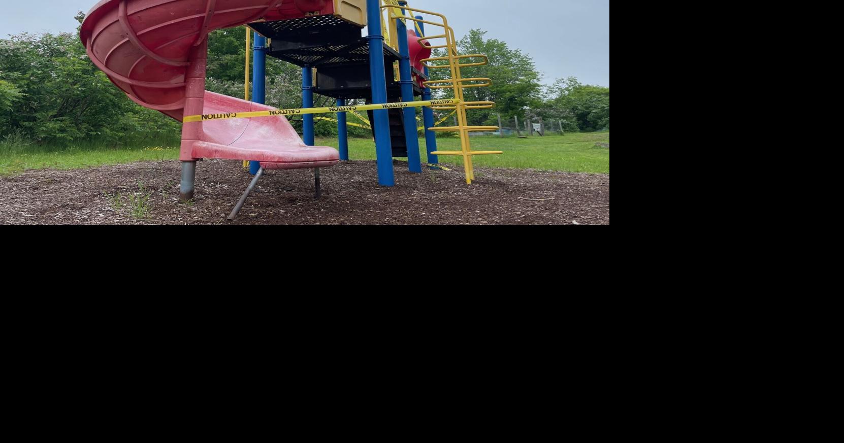 WHAT’S GOING ON HERE?: Parry Sound's Fitness Trail and Mission Park to ...