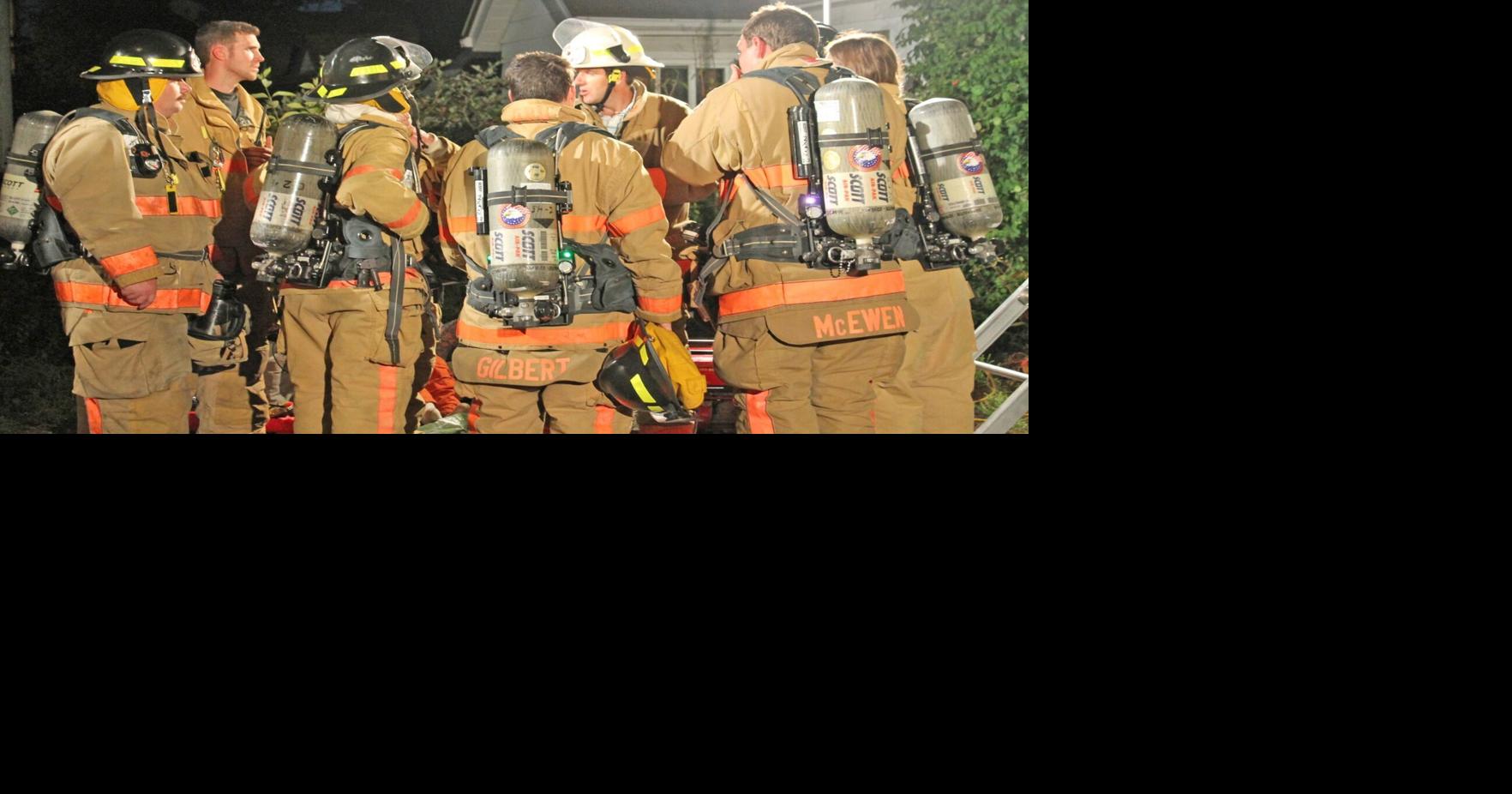 New equipment for Parry Sound Fire Department