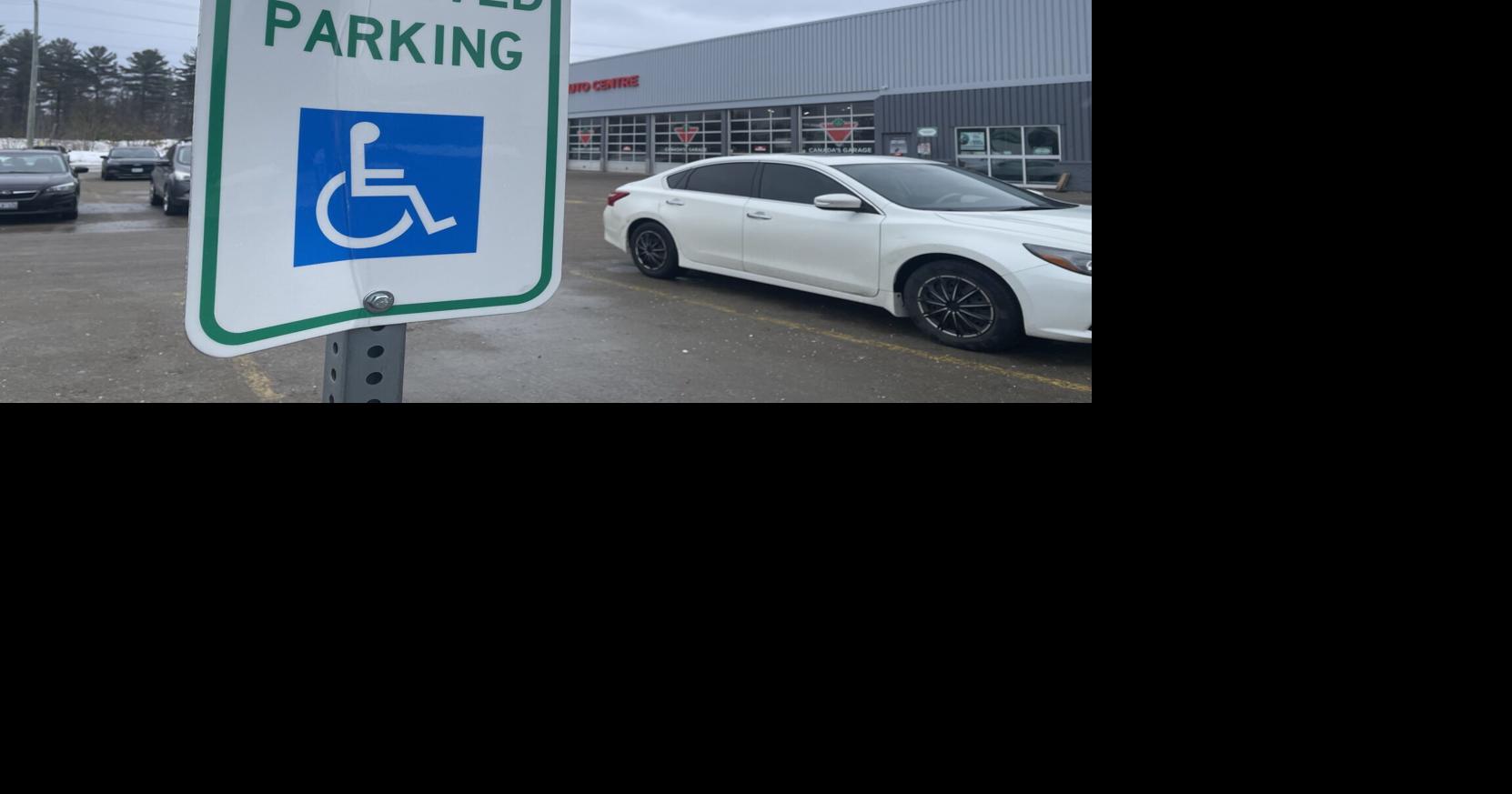 Why parking in Parry Sound has become a real nightmare’?