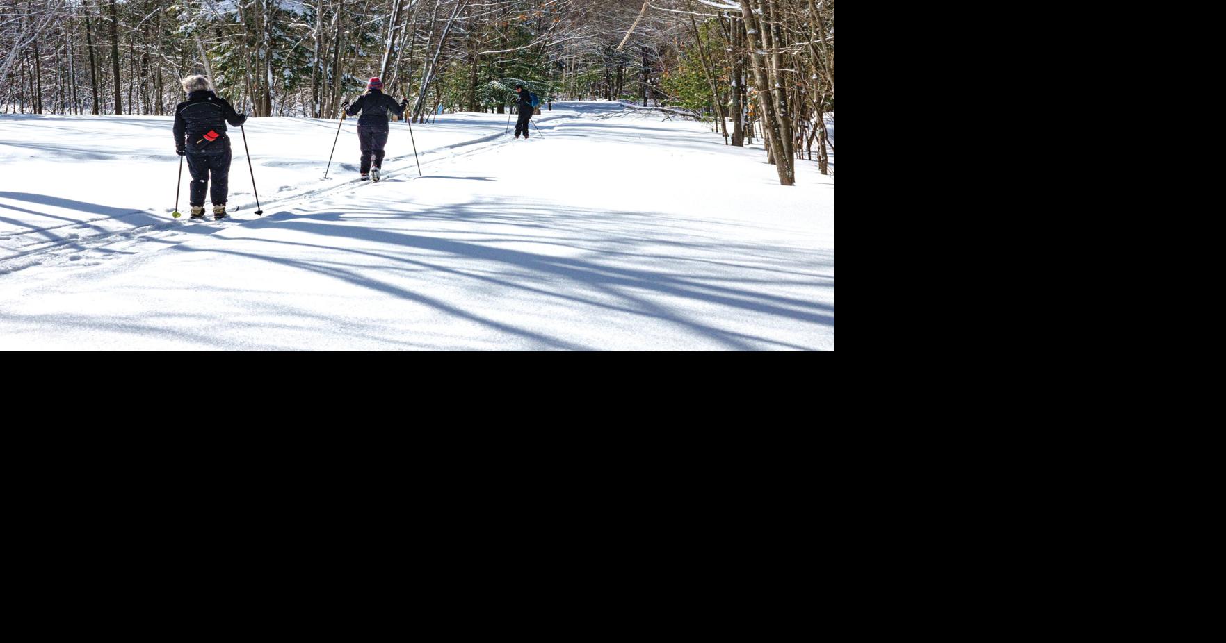 Just chill: It’s worth braving the elements to explore winter fun in ...