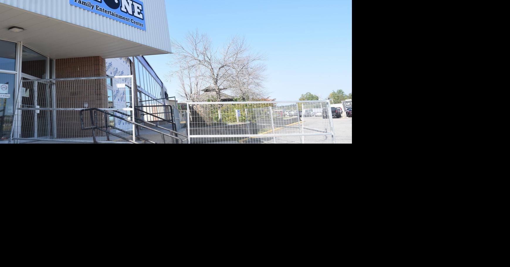 The Zone entertainment centre to open soon in Parry Sound