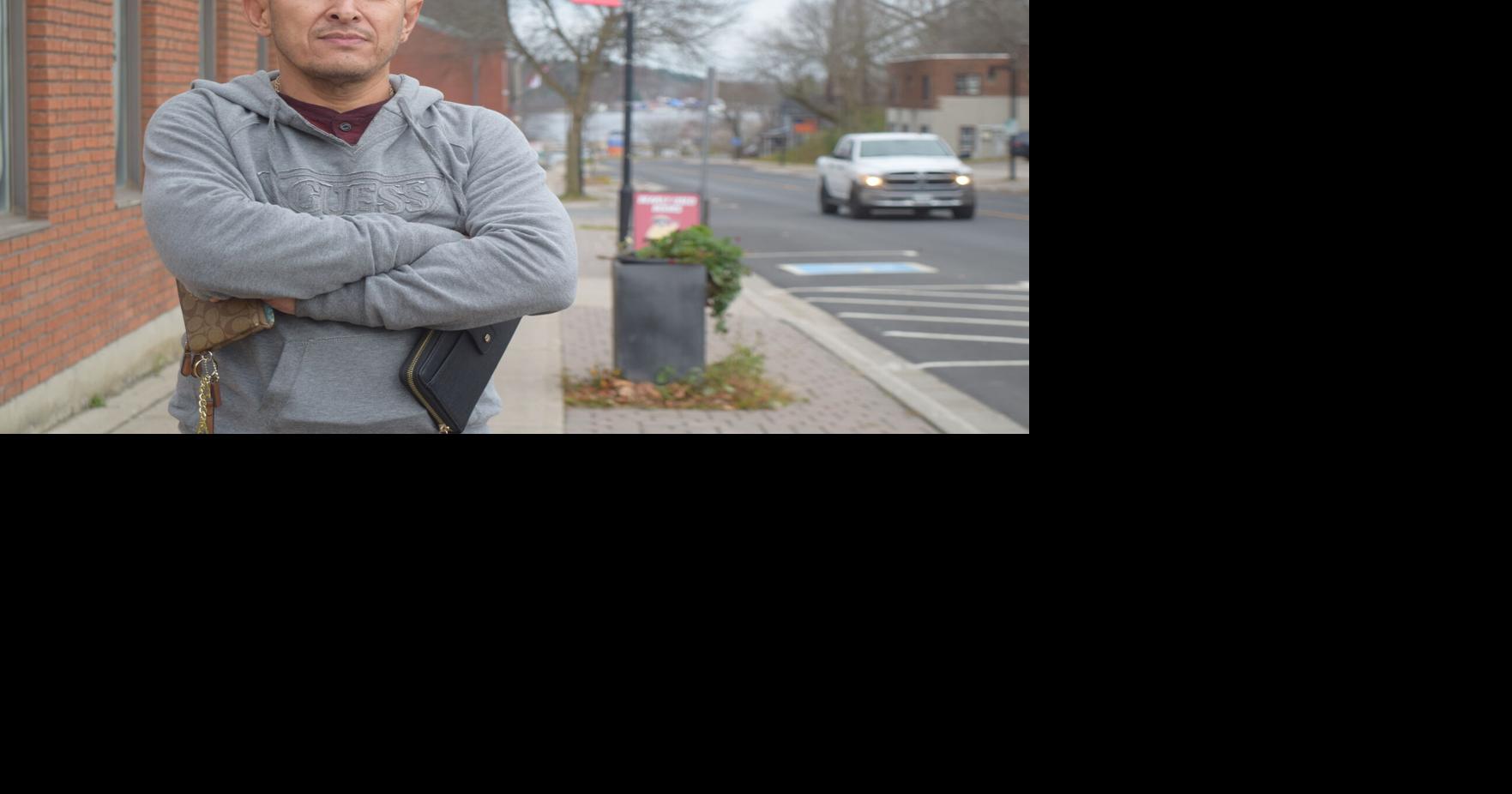 Parry Sound resident searching for missing son in Spain