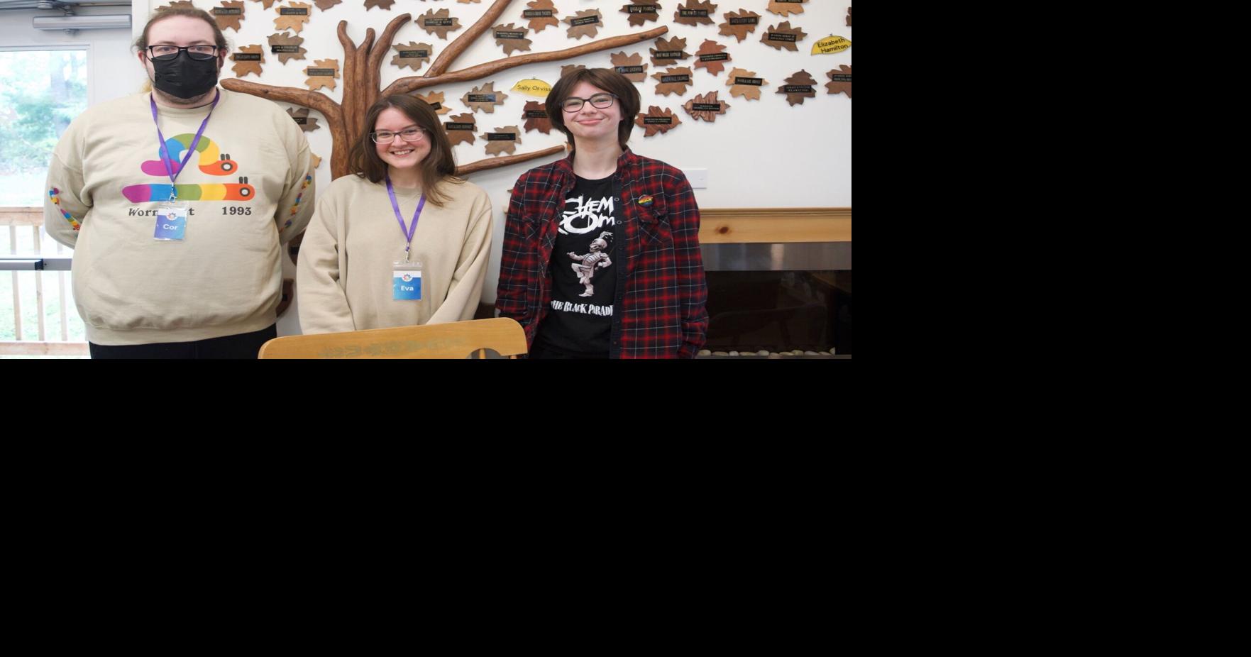 Whitestone library challenges stereotypes with emphasis on tech