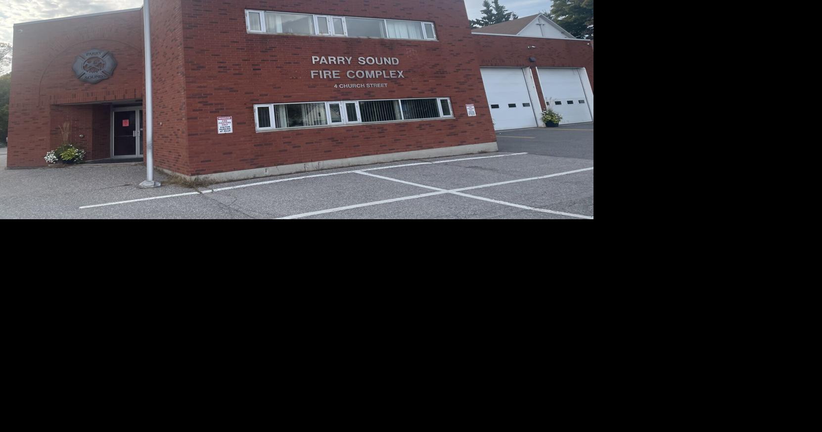 Gas leak in Parry Sound impacts residents across the town