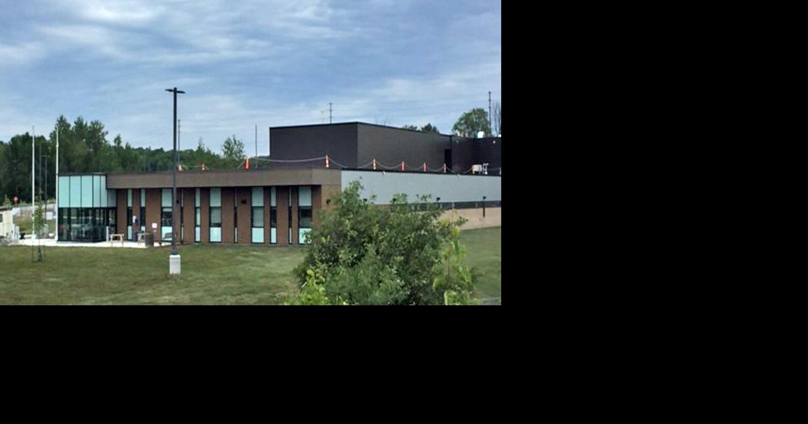 What's Going On Here? Parry Sound OPP detachment nears completion