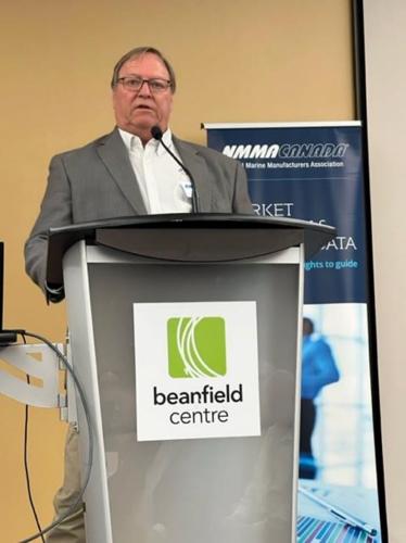 Parry Sound industry leader inducted into Hall of Fame