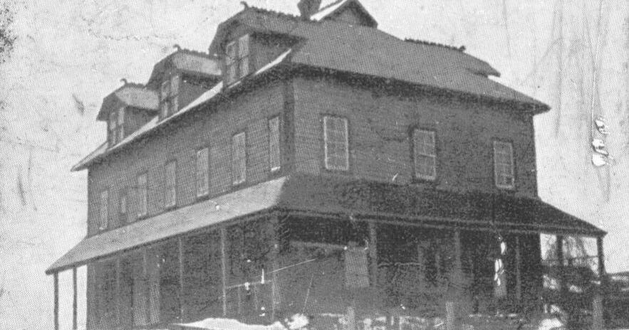 The Burk family: A two-village legacy
