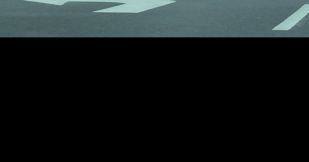 Bowes Street crash in Parry Sound