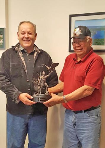 Shawanaga First Nation honours its heroic son