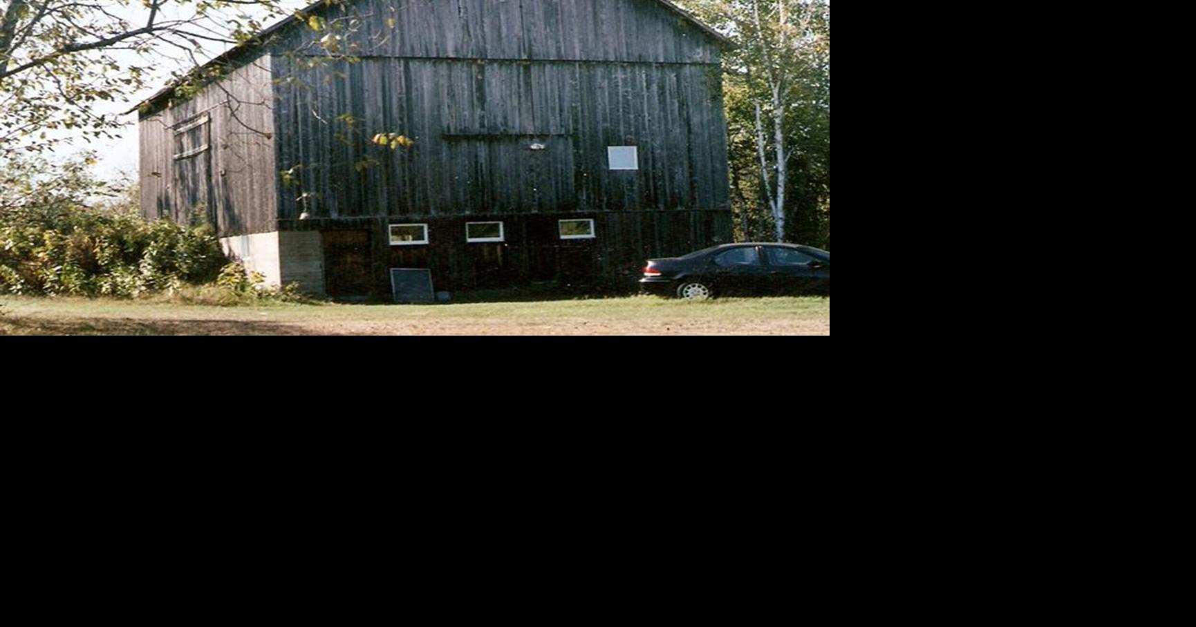 ‘Famous among the barns’