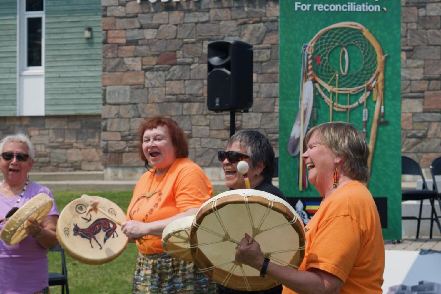 Parry Sound Friendship Centre debuts vision for future building