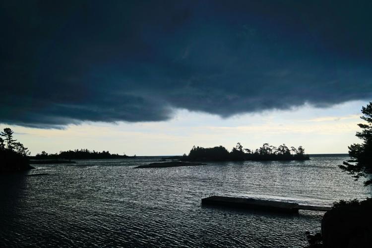 Intensity of storm causes Parry Sound storm sewer backup