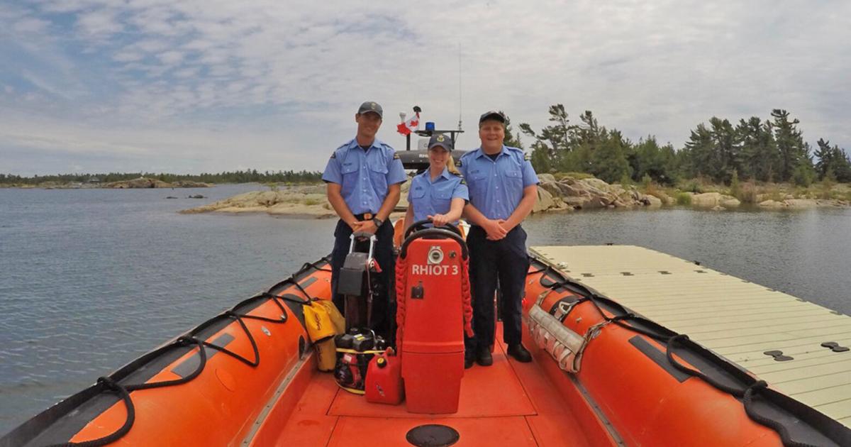 Coast Guard Rescues Kayaker