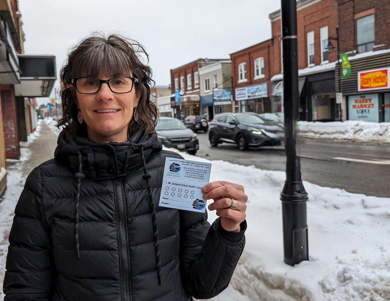 Parry Sound’s winter that hasn’t been