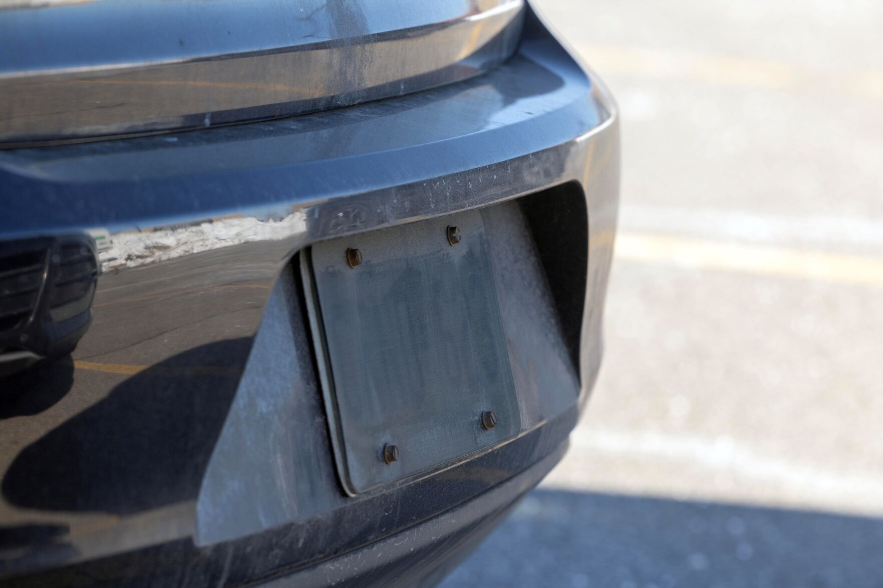 Car plate protector store